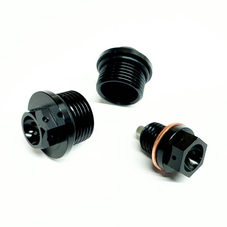 SLIDEmoto Oil Drain Plug Kit – Toxic Moto Racing