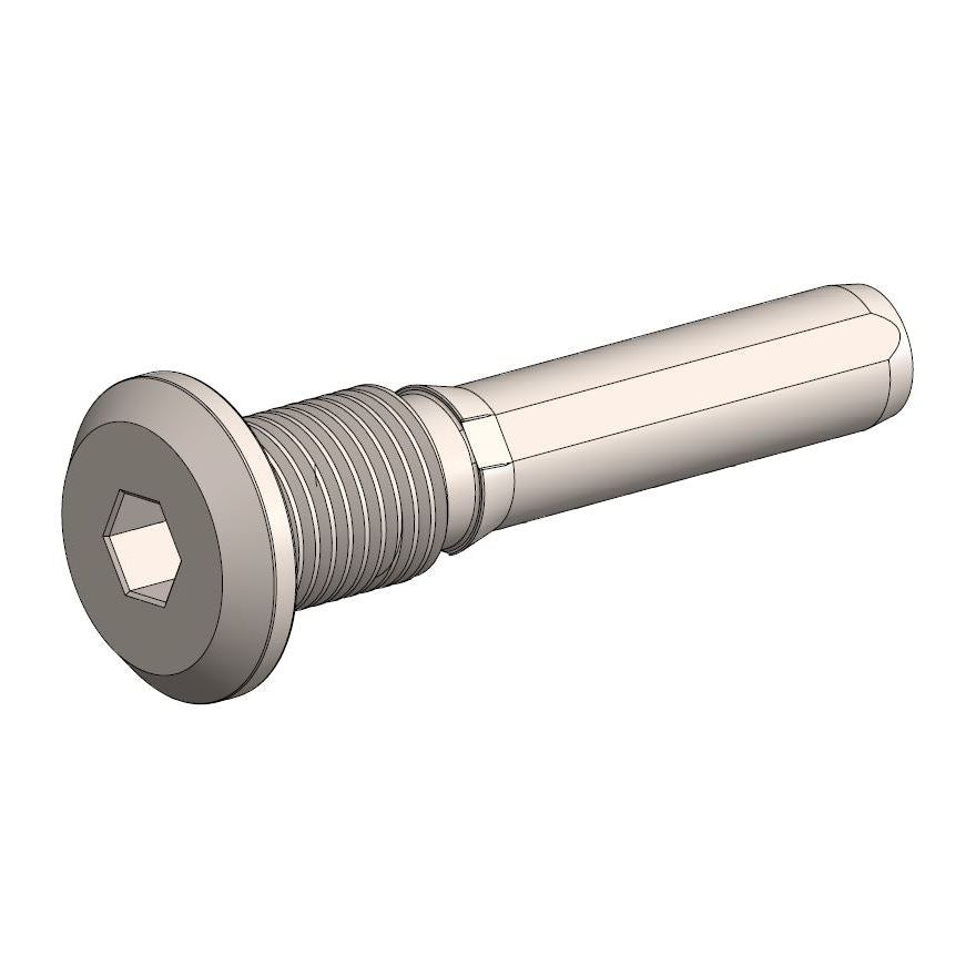 Moto-Master Slider Pin For Rear Caliper (M12x1.25) – Toxic Moto Racing