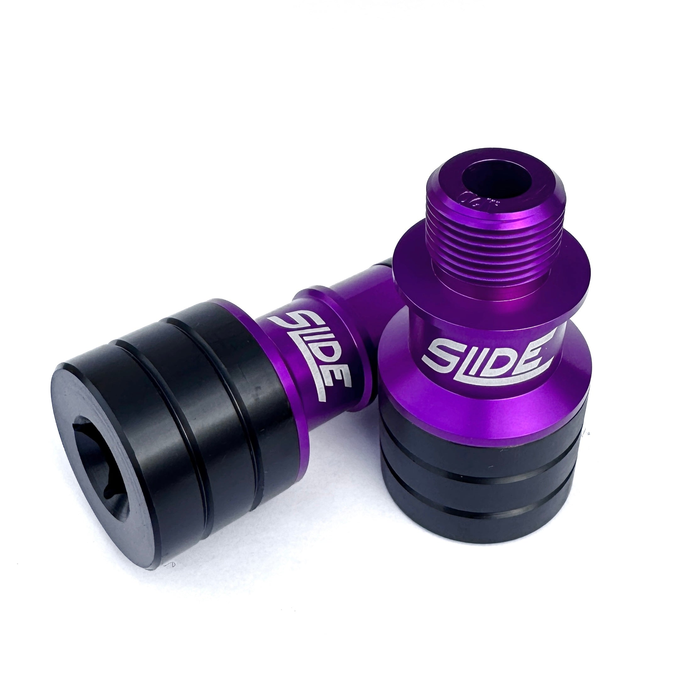 SLIDE Moto Pro Sliders - Front – Toxic Moto Racing