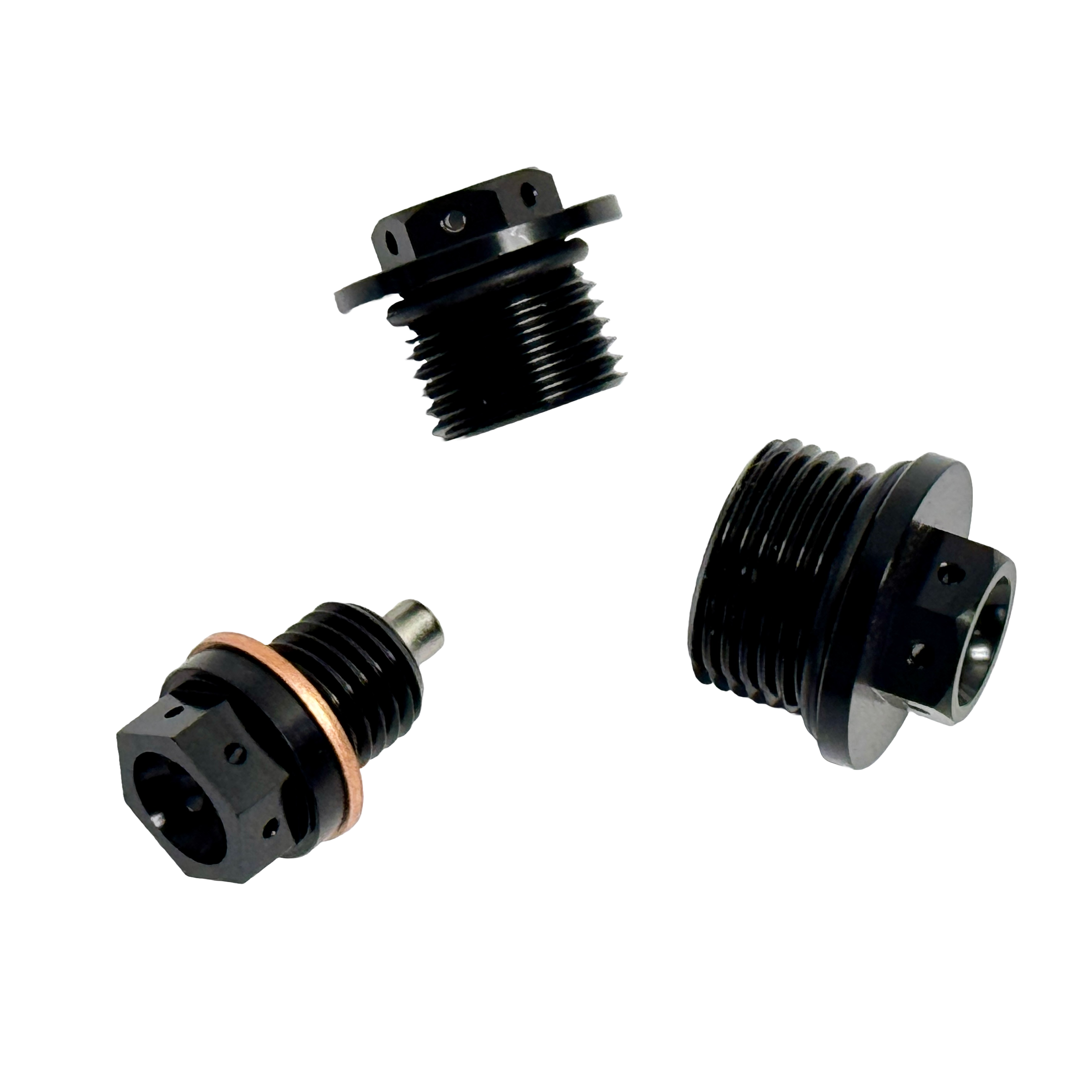 SLIDEmoto Oil Drain Plug Kit * – Toxic Moto Racing
