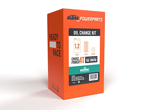 KTM Oil Change Kit – Toxic Moto Racing