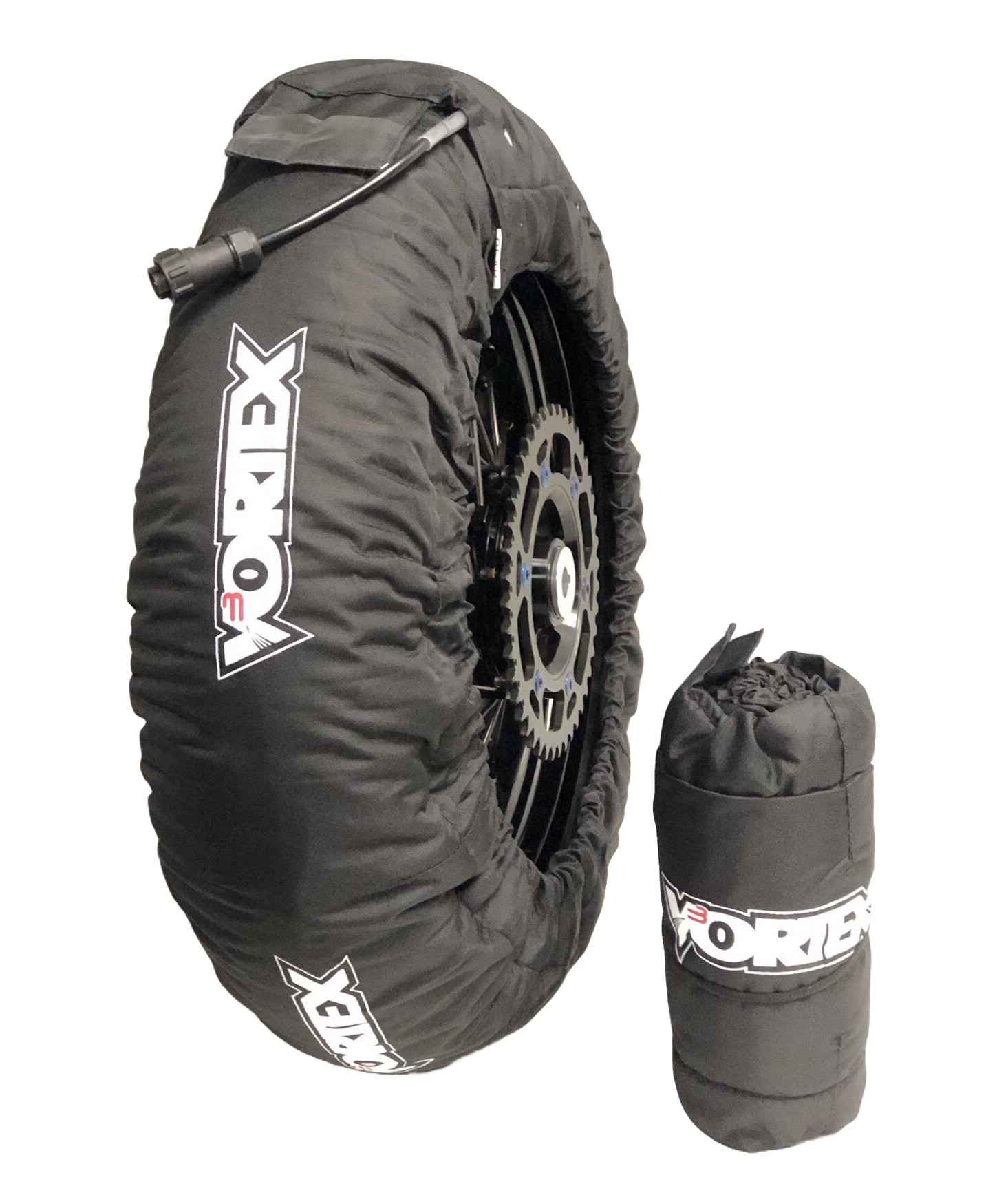Vortex V3 Digital Adjustable Tire Warmers – Toxic Moto Racing