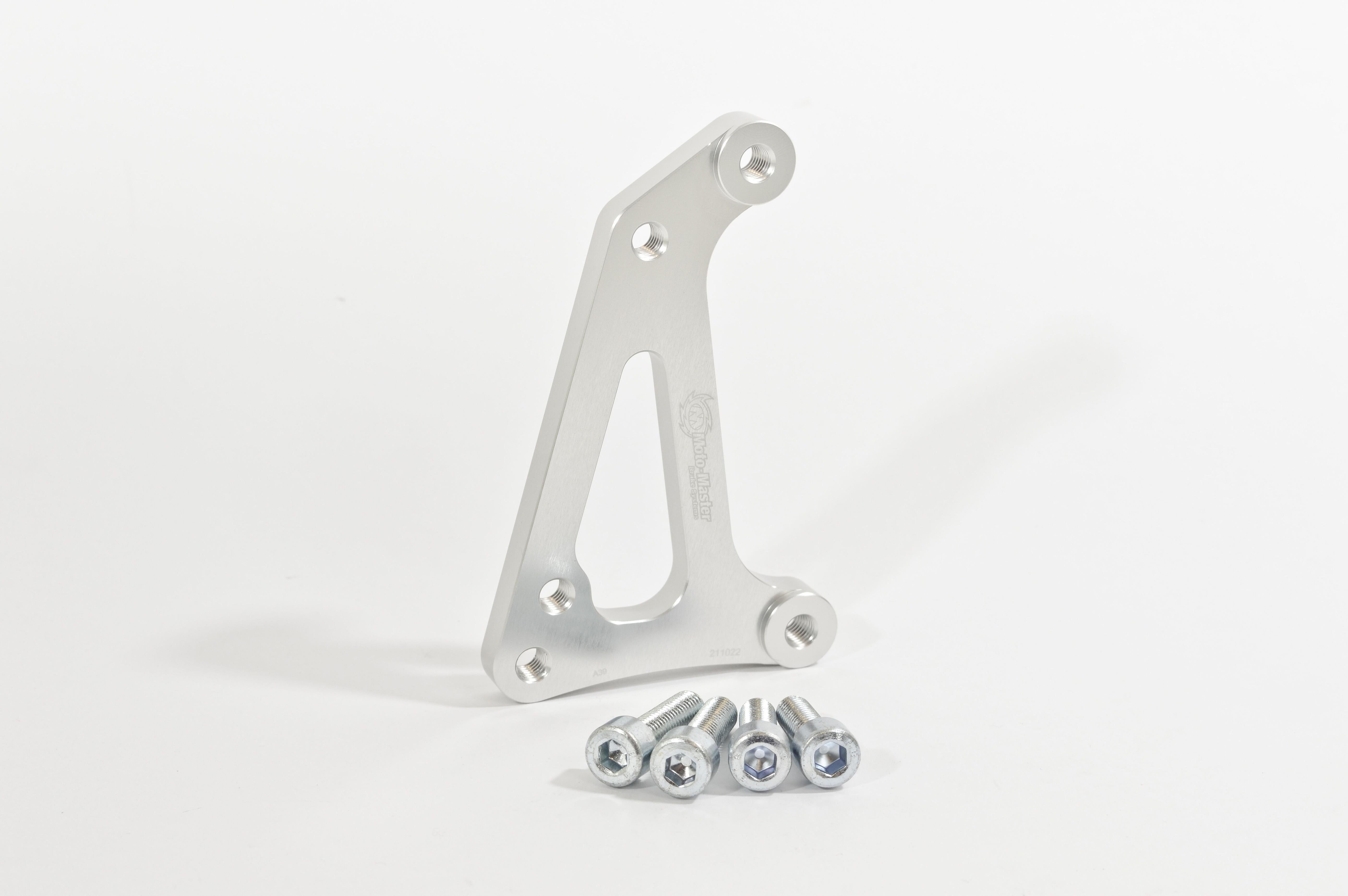 Moto-Master Supermoto Racing Caliper Adapter - 320mm – Toxic Moto Racing
