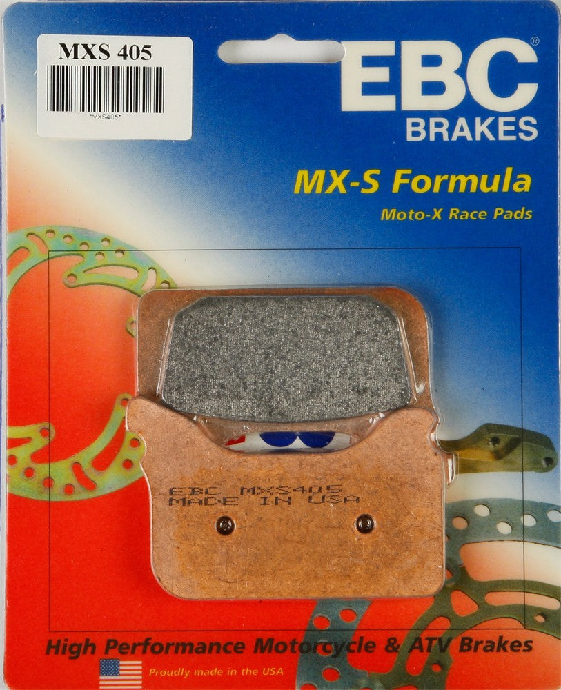 EBC MX Sintered Brake Pads – Toxic Moto Racing