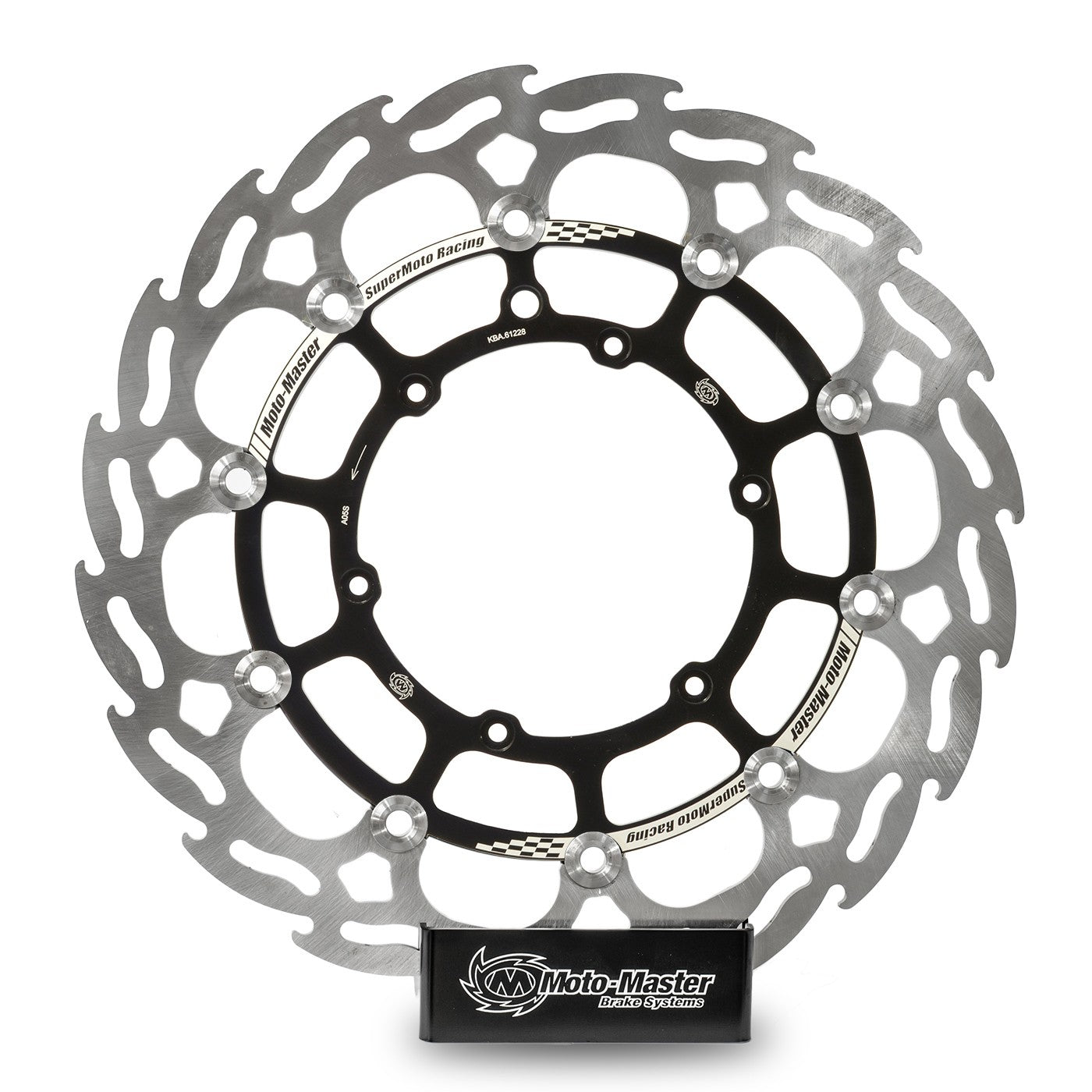 Moto-Master Flame SM Mini Rotor - 298mm – Toxic Moto Racing