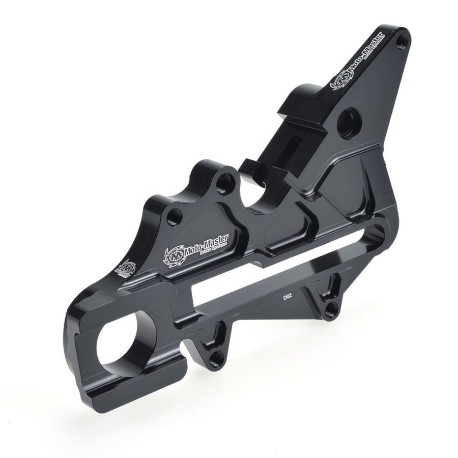 Moto-Master 240mm Rear Caliper Adapter Bracket – Toxic Moto Racing