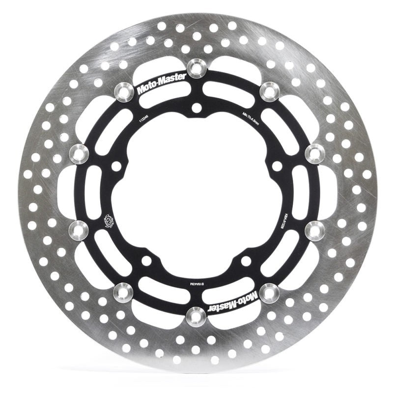 Moto-Master Halo Floating Disc - Front 320mm – Toxic Moto Racing