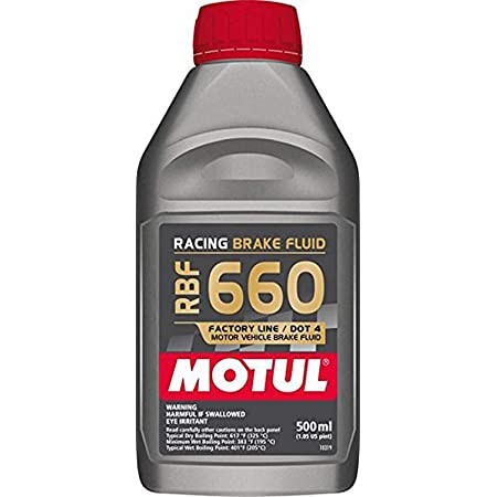 Motul RBF 660 Factory Line Racing Brake Fluid – Toxic Moto Racing