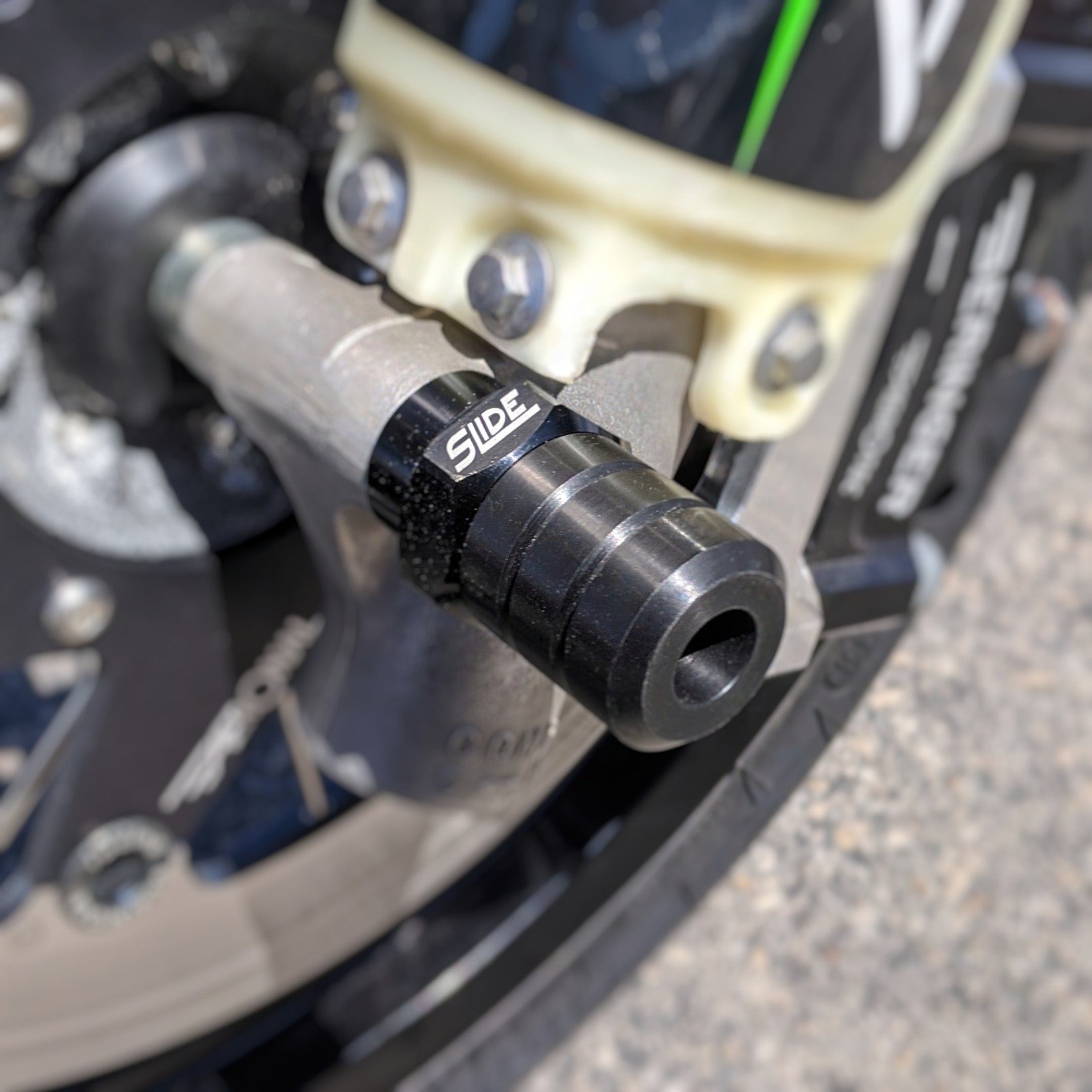SLIDEmoto Mini Sliders - Rear – Toxic Moto Racing