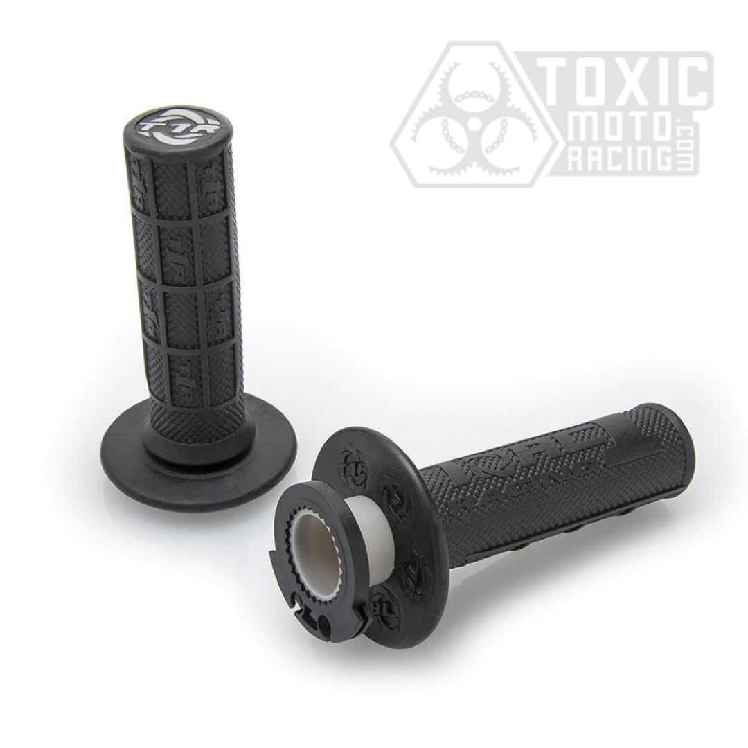 Torc 1 Racing Lock-On Grips – Toxic Moto Racing