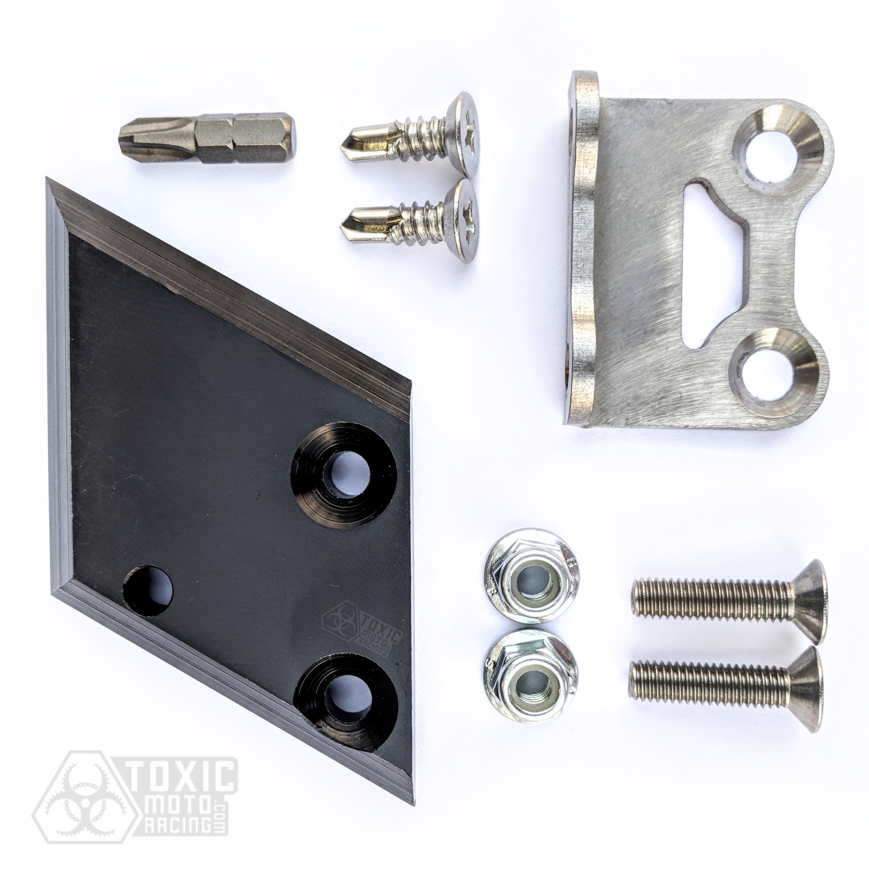 Chain Block - Protect your rear wheel! – Toxic Moto Racing