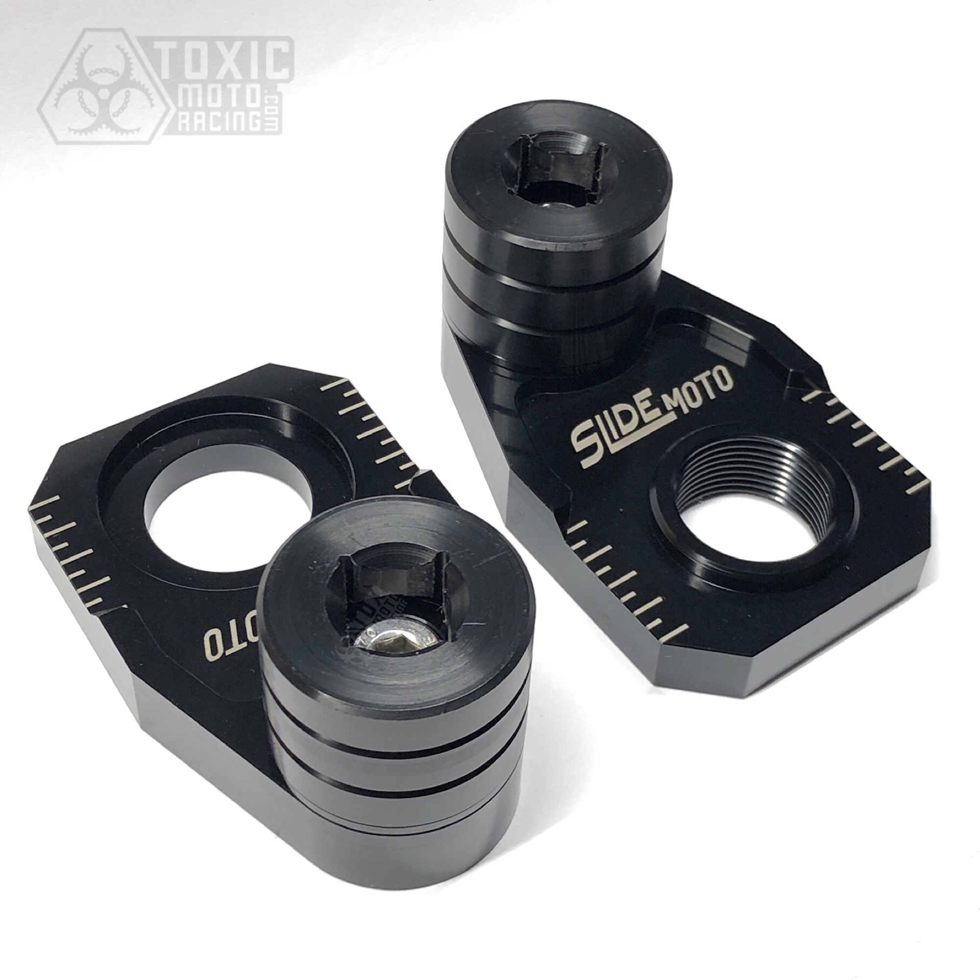 SLIDE Moto Pro Sliders - Rear – Toxic Moto Racing
