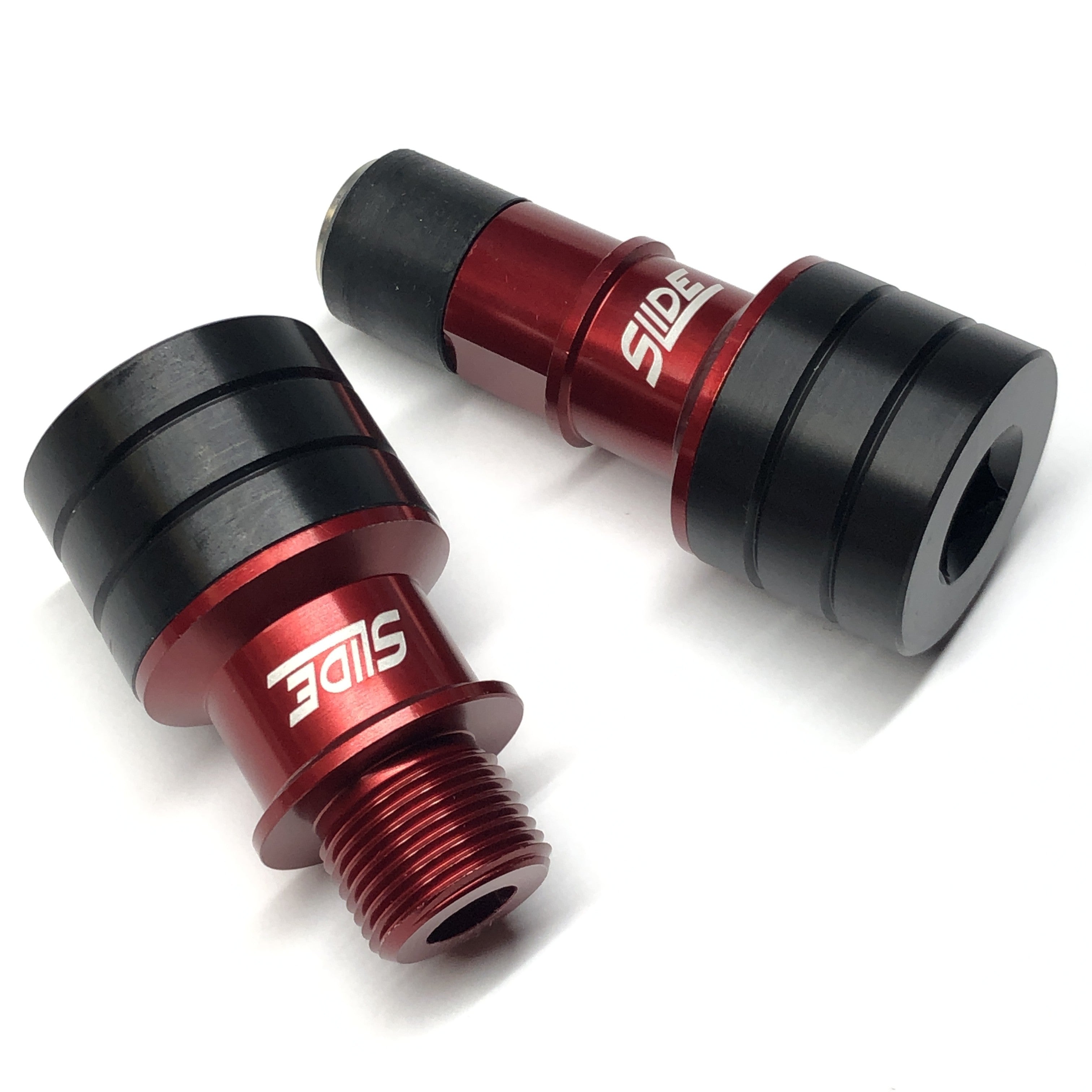 SLIDE Moto Pro Sliders - Front – Toxic Moto Racing