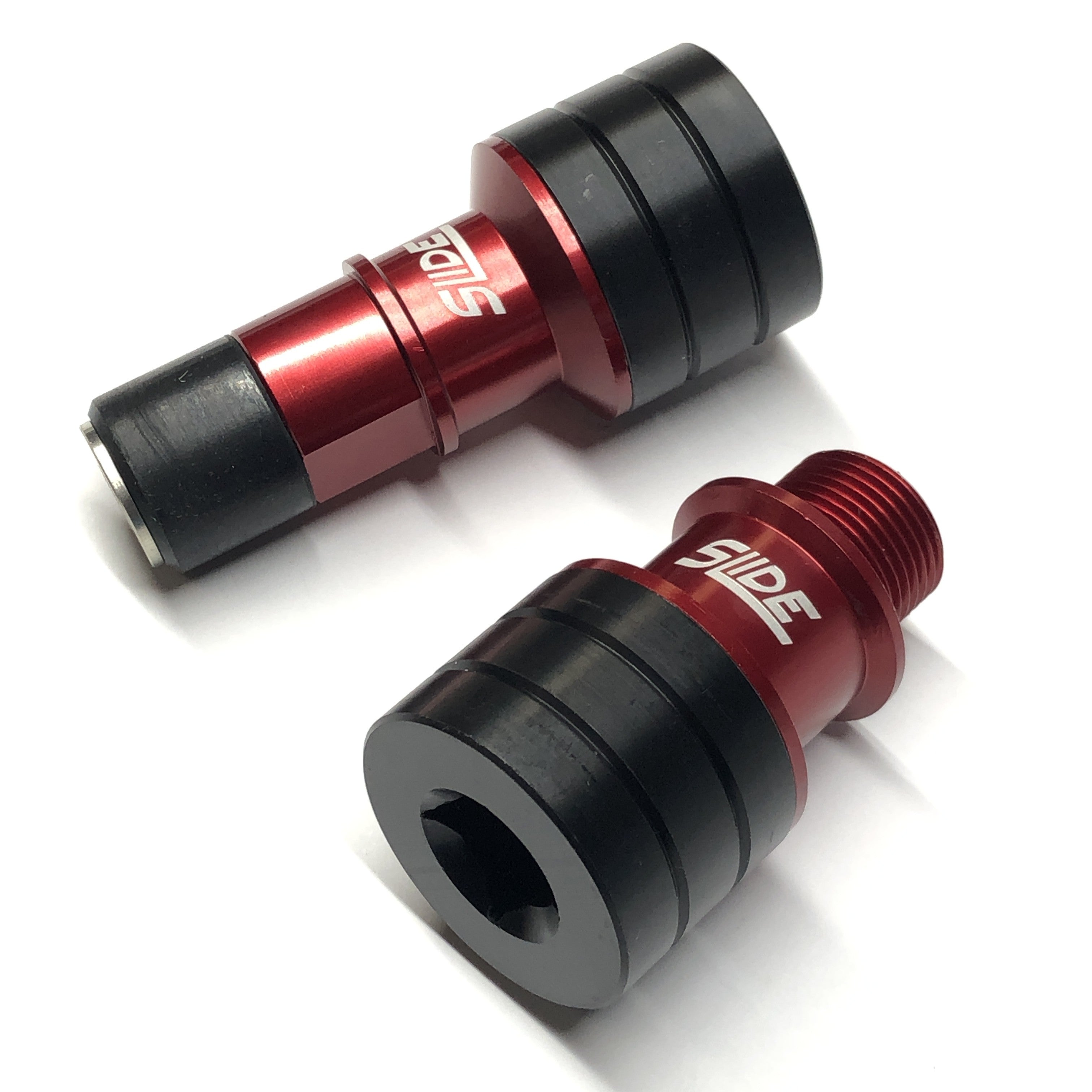 SLIDE Moto Pro Sliders - Front – Toxic Moto Racing